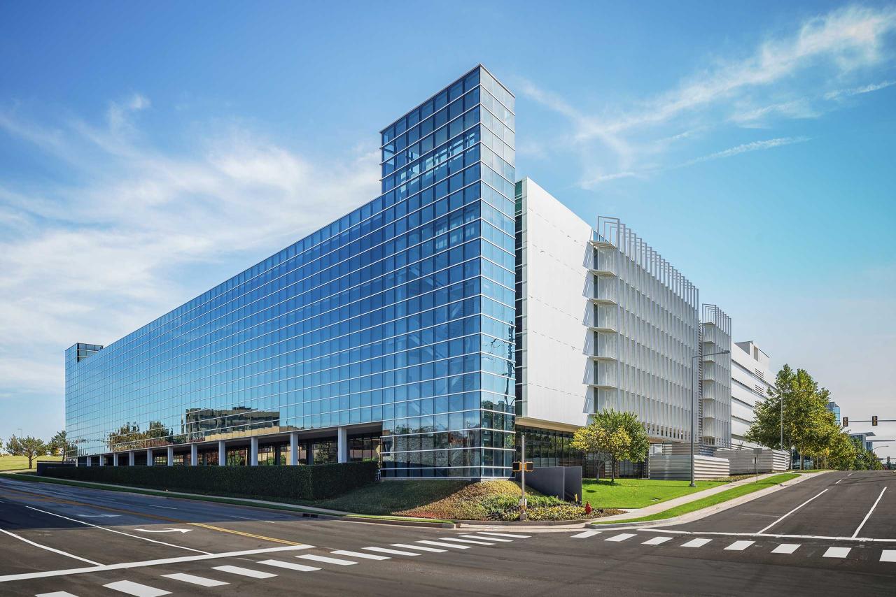 6100 N. Western - American Glass Inc.