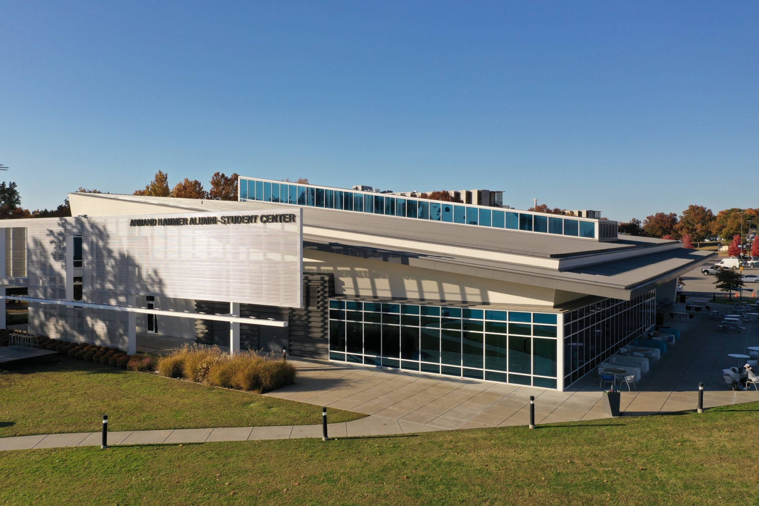 ORU (Oral Roberts University) - American Glass Inc.
