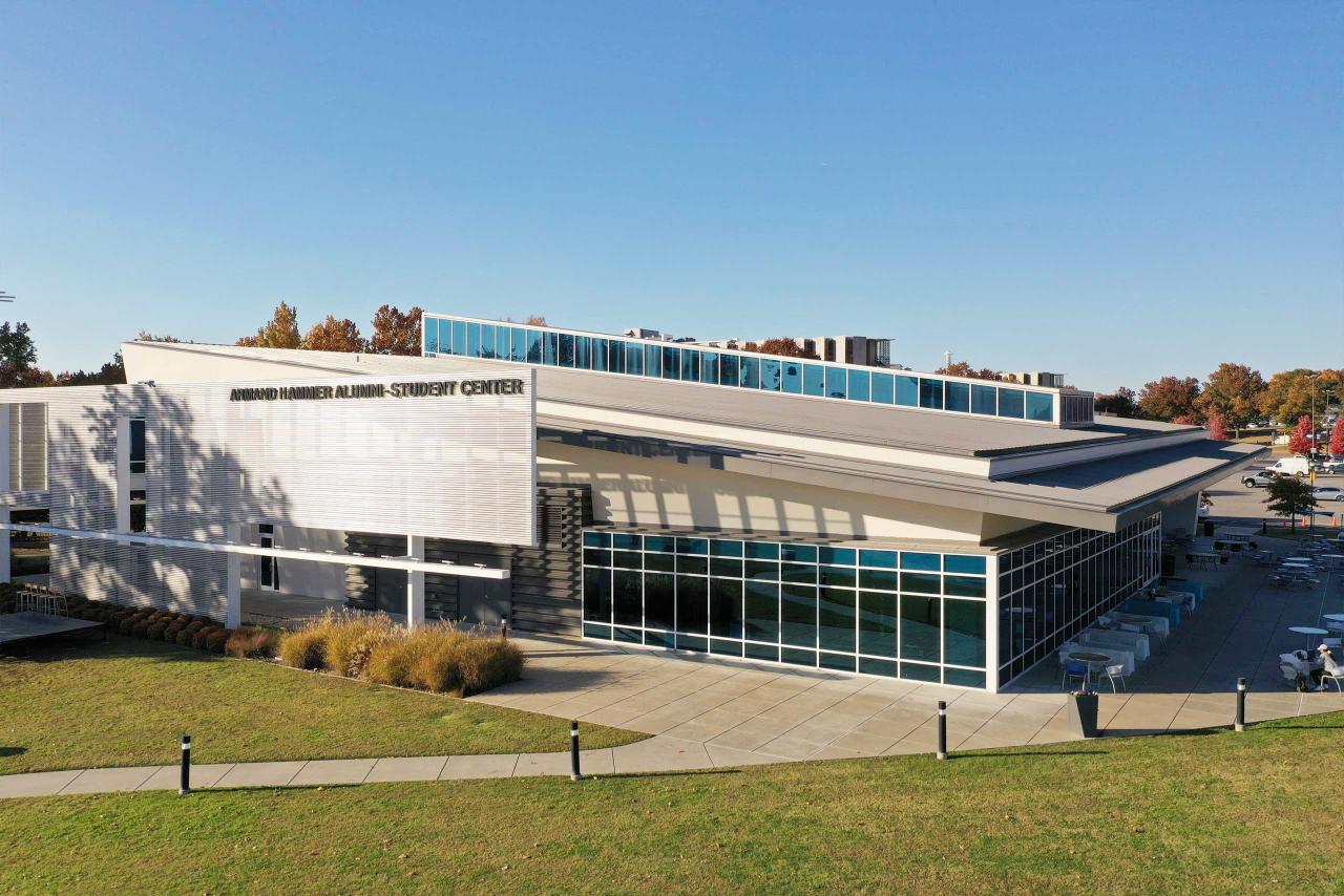 ORU (Oral Roberts University) - American Glass Inc.