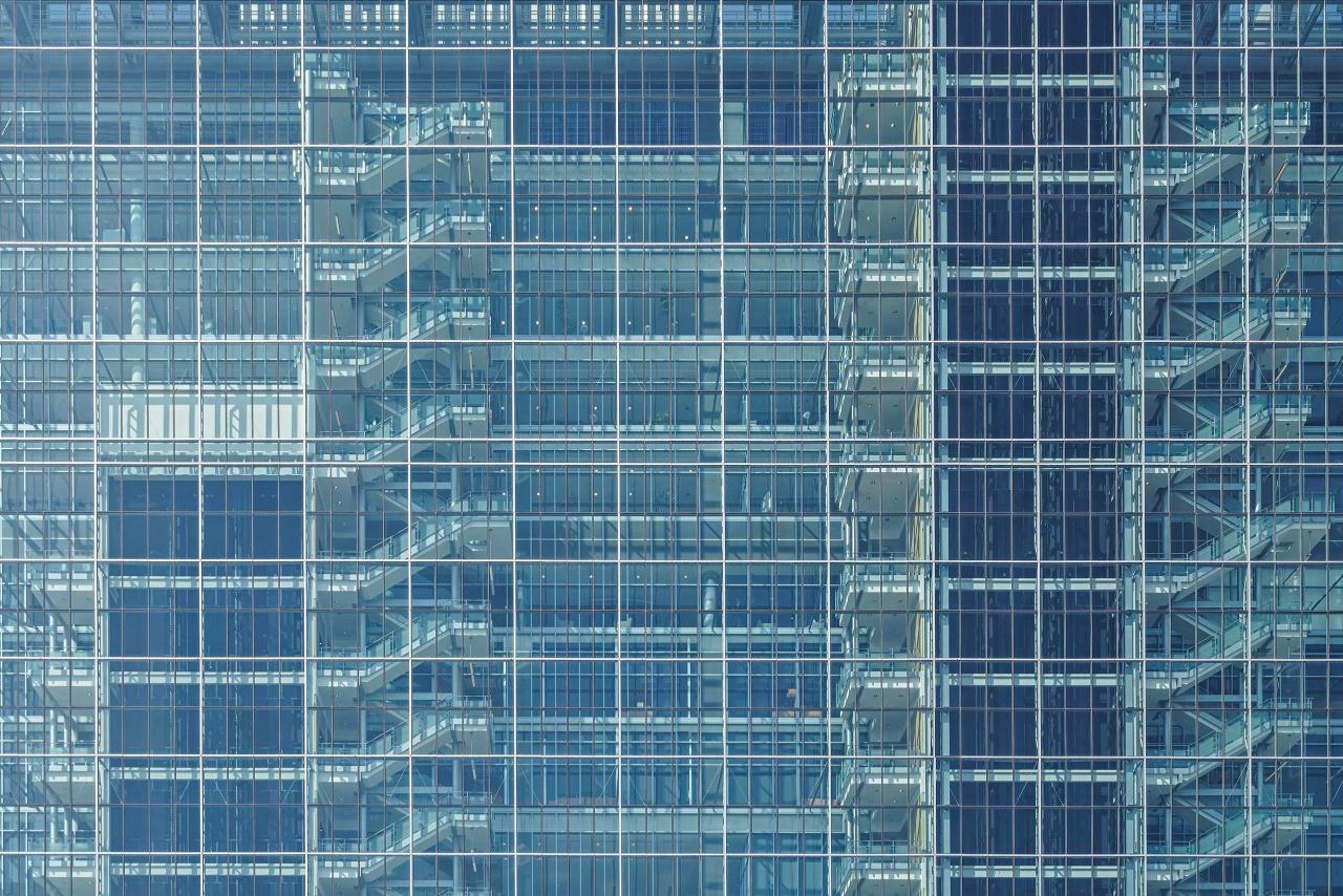 Tulsa City Hall - American Glass Inc.