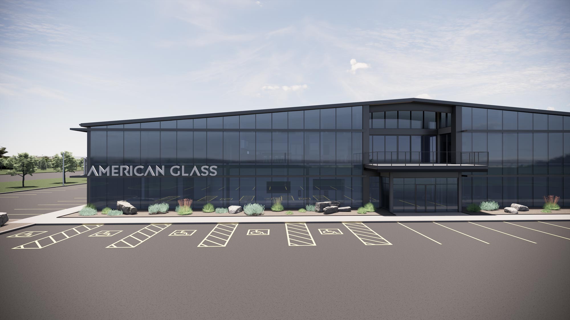 Manufacturing - American Glass Inc.